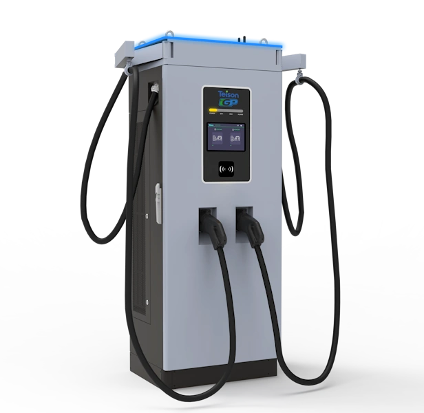 Standing DC Charging Station - Innovative Green Power Sdn. Bhd.