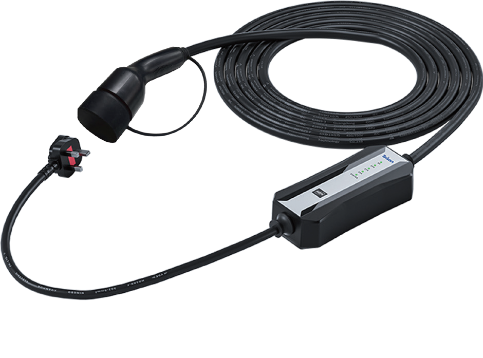 Portable EV Charger Mini - Innovative Green Power Sdn. Bhd.